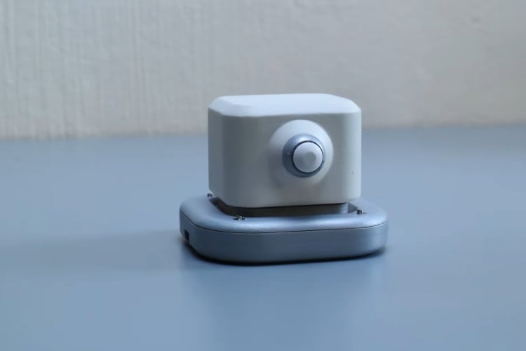 DIY SpaceMouse : The Perfect Tool for 3D Modeling